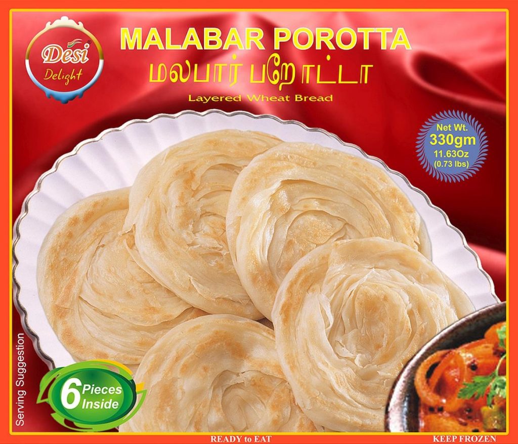 Frozen Ready To Eat Prepared Foods | Desi Delight Family Packs